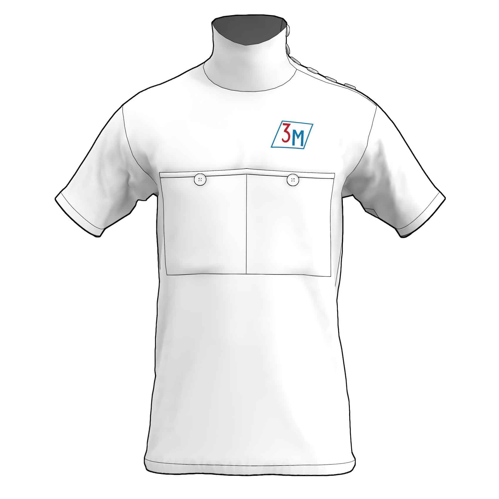 Maglia Anni 20 30 3M Caverni Abbigliamento Tecnico Sportivo Maglia Anni 20 30 3M Caverni Abbigliamento Tecnico Sportivo